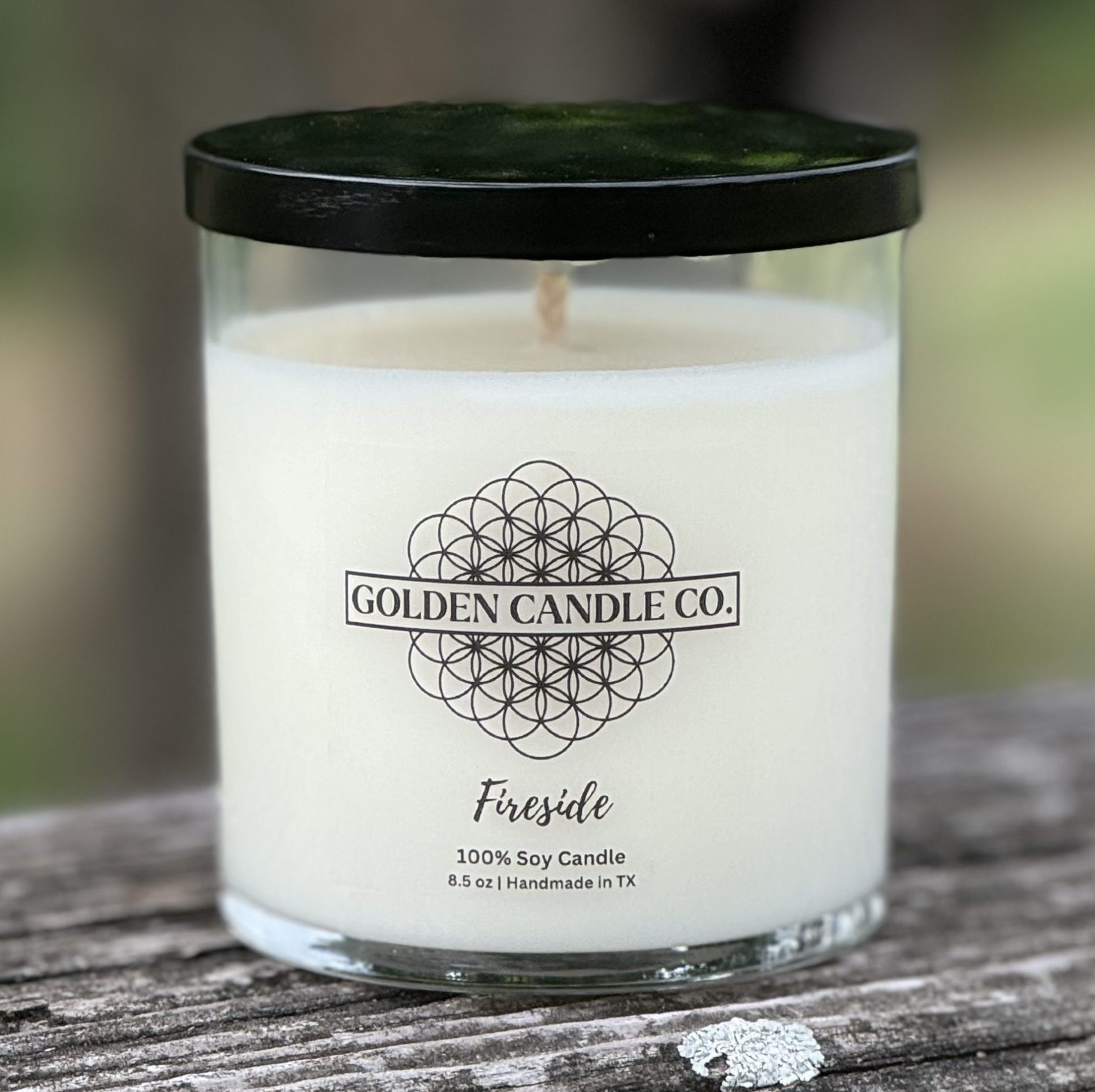 Fireside - Golden Candle Co.